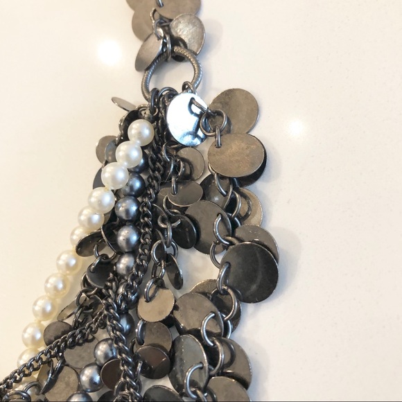 Kenneth Jay Lane | Jewelry | Kenneth Lane Multistrand Necklace | Poshmark